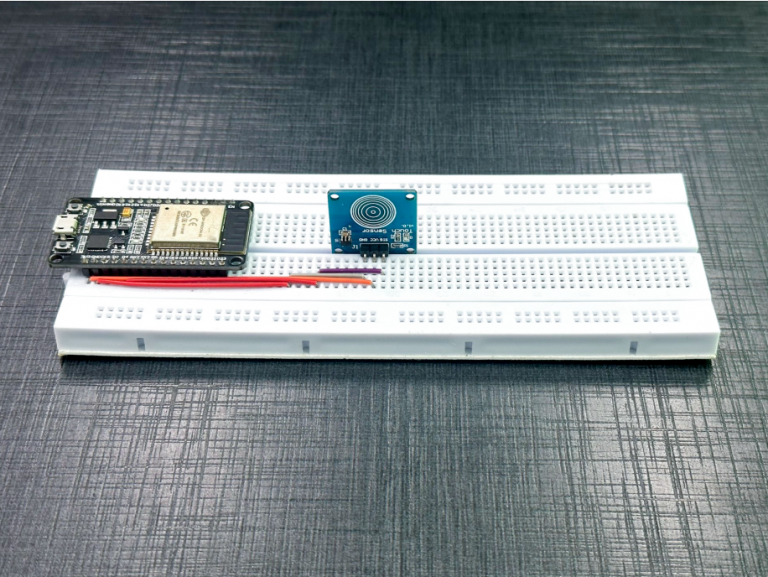 EzloPi’s Best Touch Sensor 2023