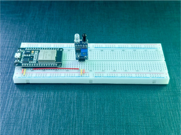 EzloPi Proximity Sensor Tutorial