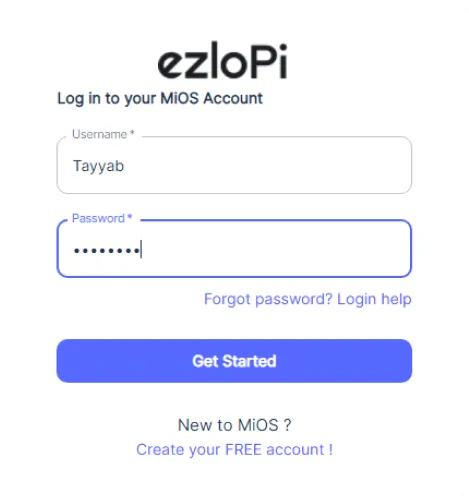 EzloPi Documentation | Explore Guides and Resources