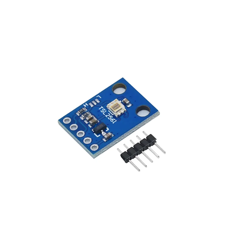 GY-2561 TSL2561 Luminosity Sensor | Infrared Light Sensor GY-2561 TSL2561 Luminosity Sensor | Infrared Light Sensor