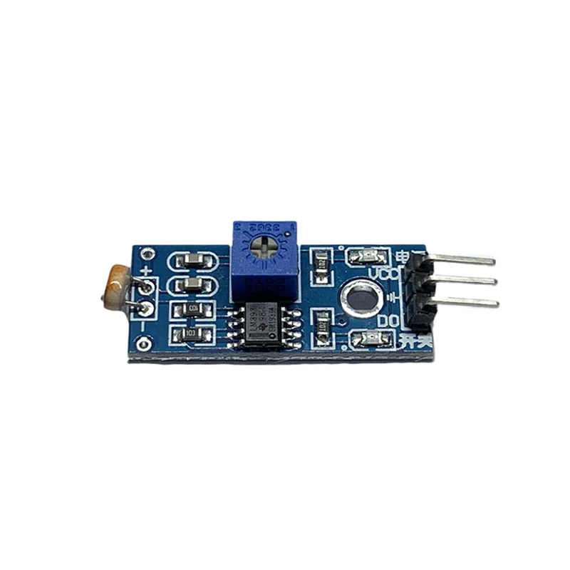 LM393 Digital LDR Light Intensity Detection Sensor | EzloPi LM393 Digital LDR Light Intensity Detection Sensor | EzloPi