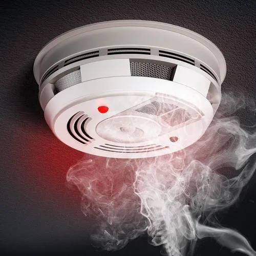 First Alert Smoke Alarm | How to Silence First Alert Smoke Alarm