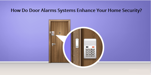 Door Alarm | How to Install Door Alarm Sensor Security System